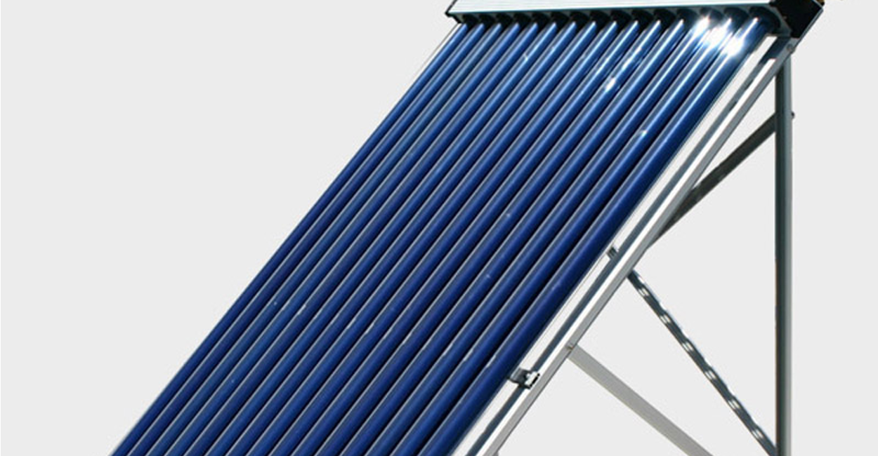 Geo-Solar Thermal Heat - Green Home Automation